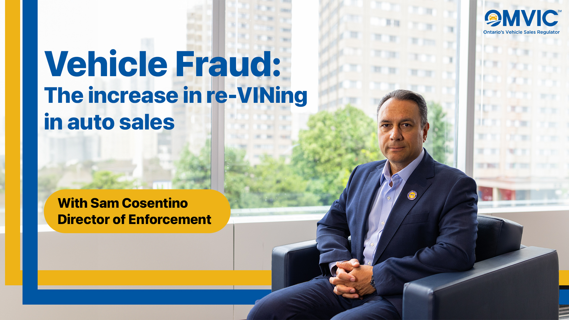 Fraud Prevention Awareness | OMVIC