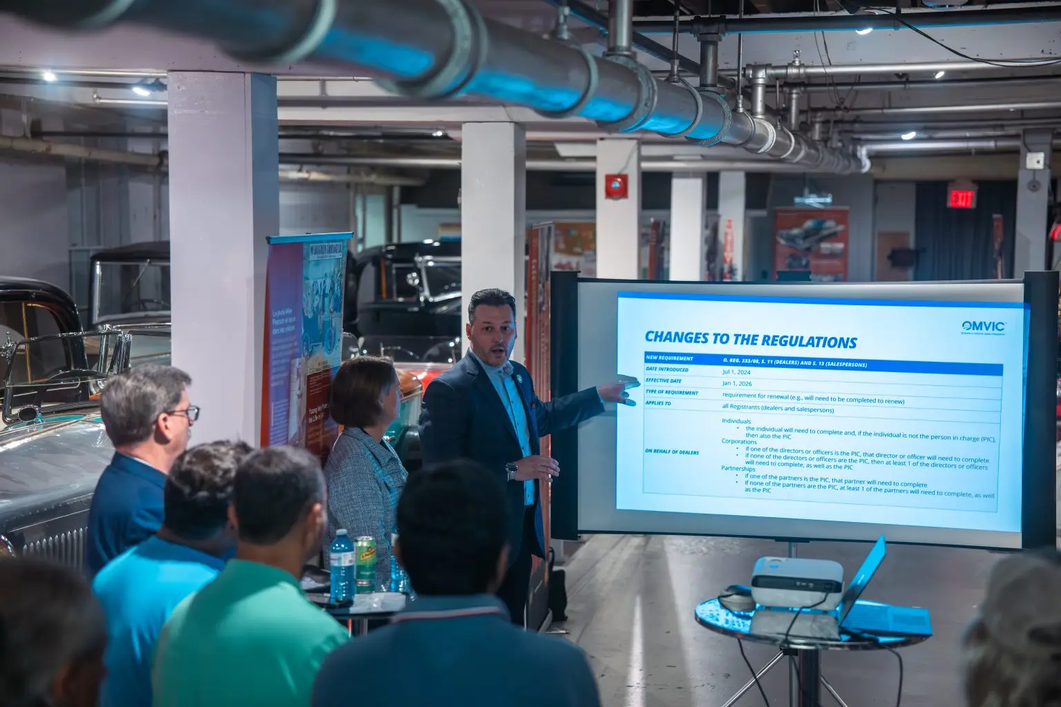 CPD Open Houses | OMVIC